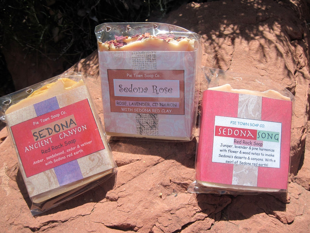 Sedona / Sedona Soap / Sedona Arizona Gifts / Sedona Vortex / Sedona ...