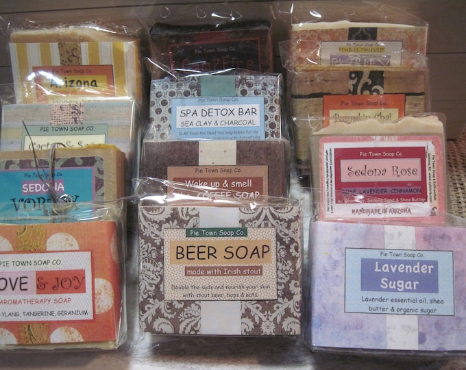 Creosote (chaparral) Shampoo and Body Bar - Desert Rain | Arizona ...