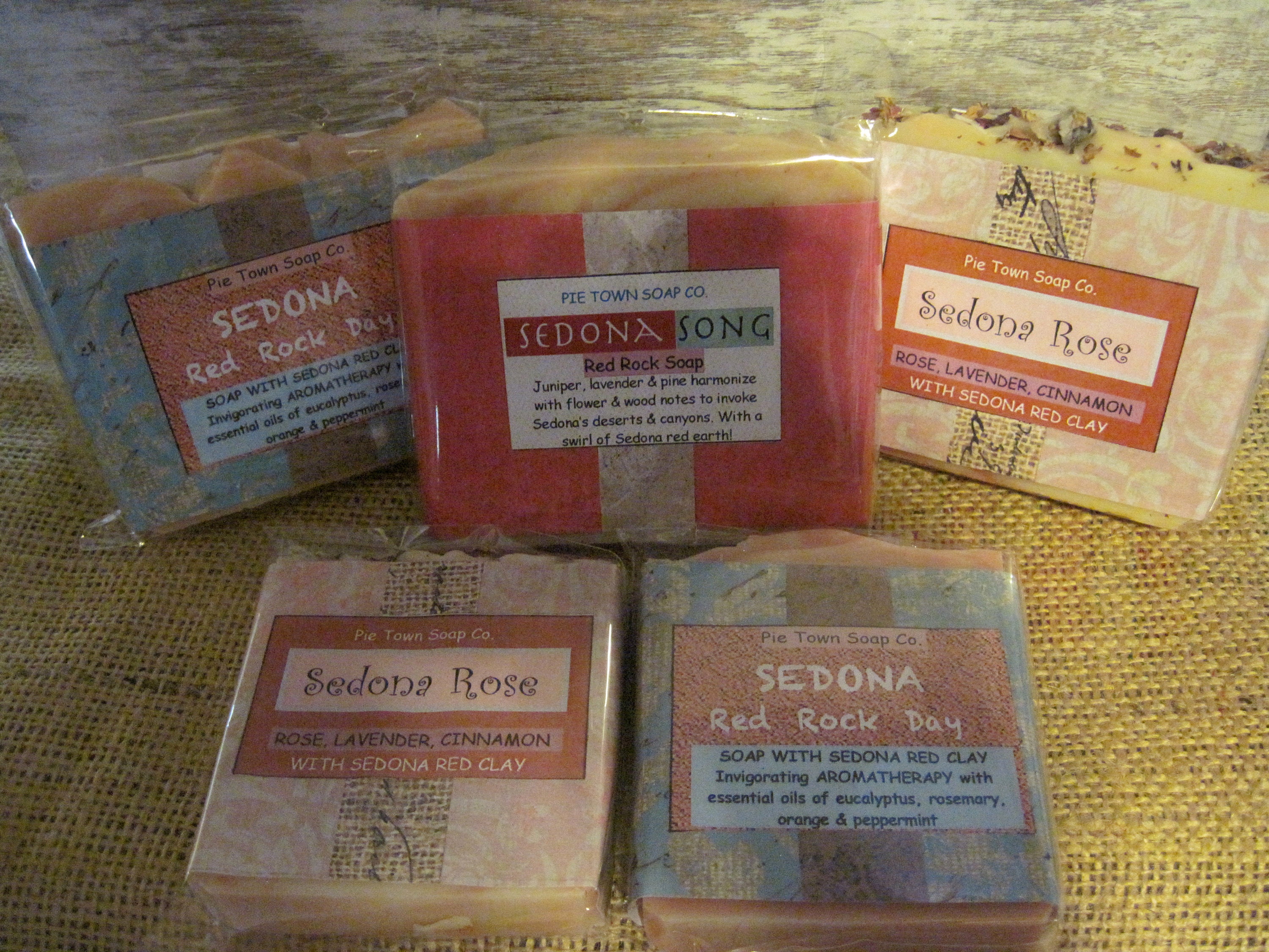 Sedona / Sedona Soap / Sedona Arizona Gifts / Sedona Vortex / Sedona ...