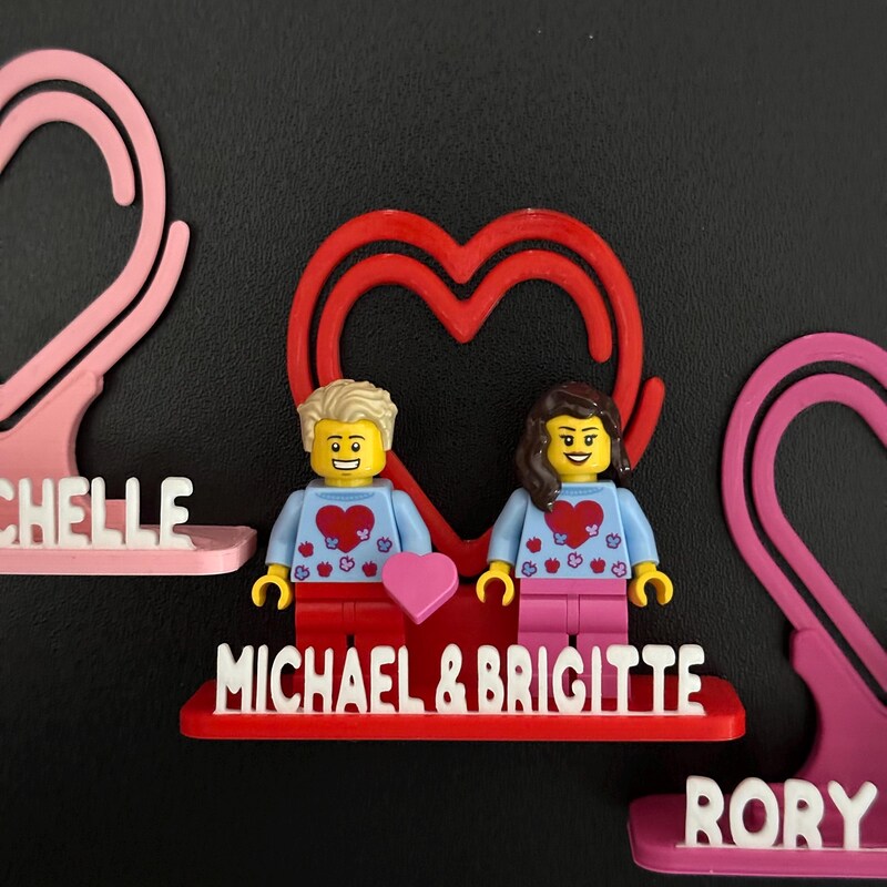 Custom Love Bricks - Etsy
