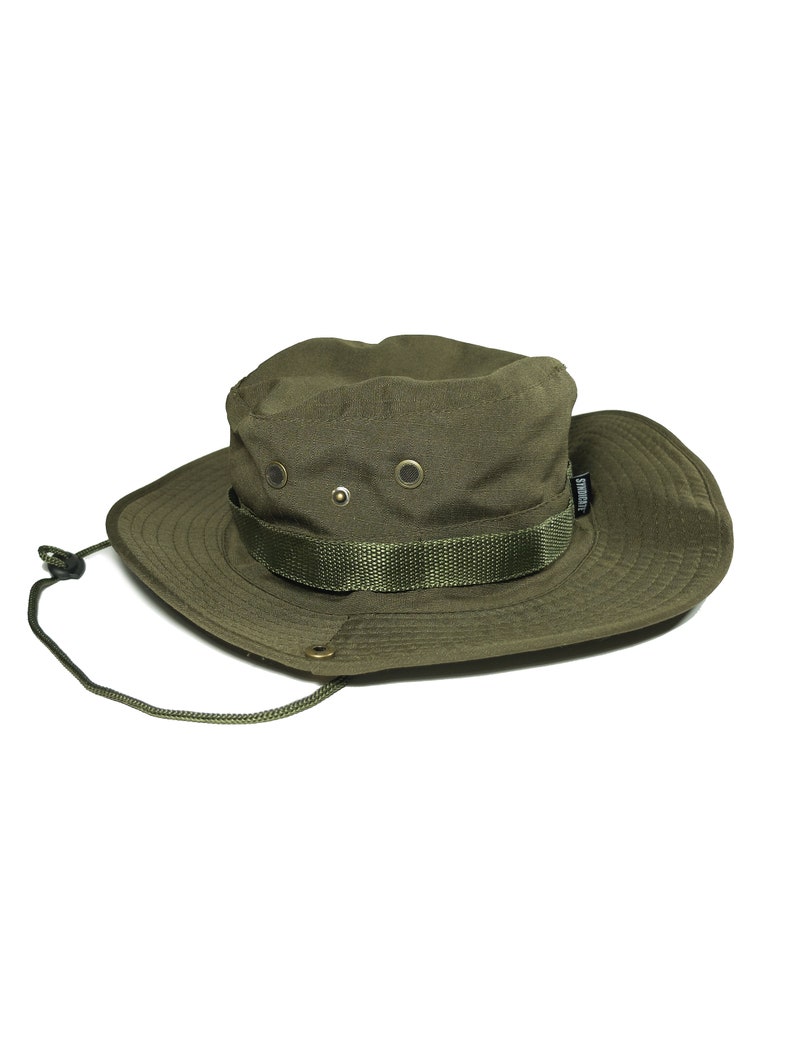 Jungle Outdoor Fishing Boonie Bucket Hat - Etsy