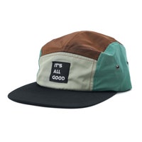 5 Panel Hat - Etsy