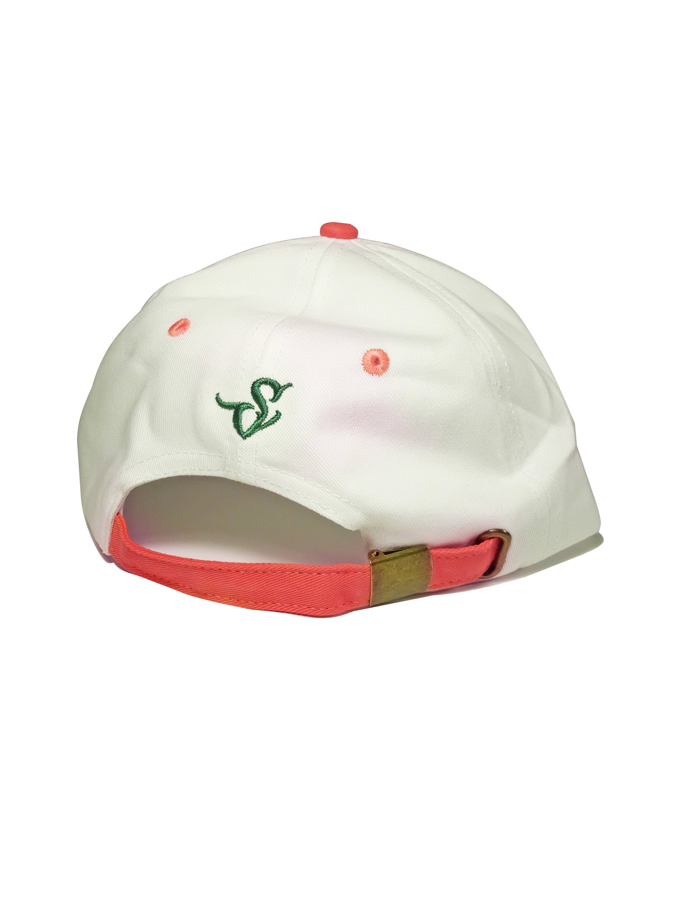 Farm Fresh Hat White 5 Panel Cap - Etsy