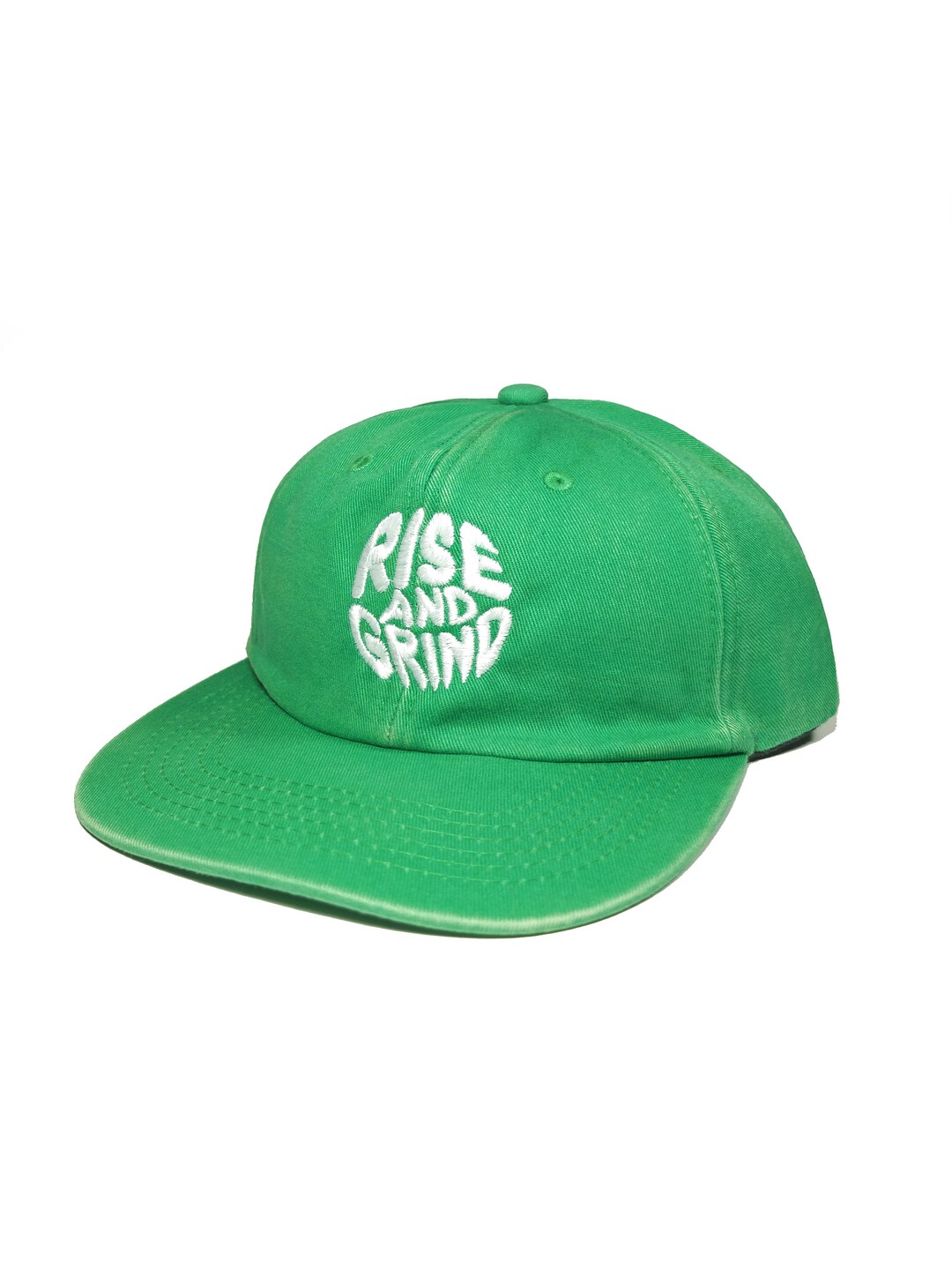 Faded Green 6 Panel Hat - Etsy