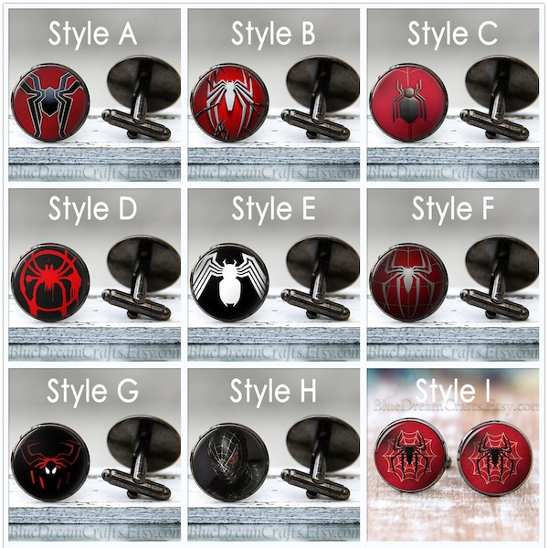 Geek Cufflinks - Etsy