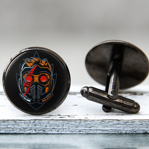 Comic Cufflinks - Etsy