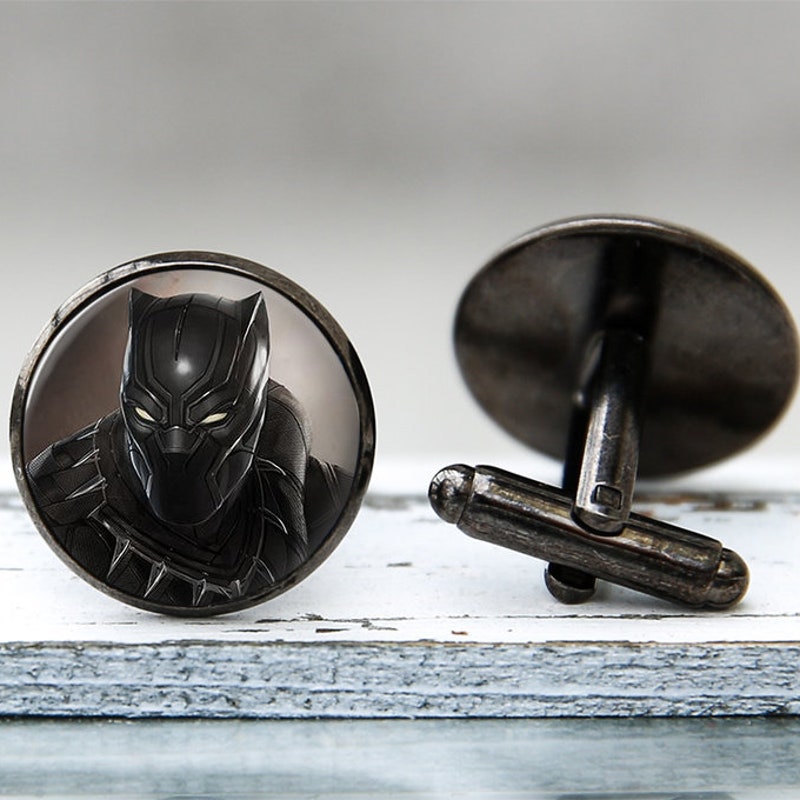 Comic Cufflinks - Etsy
