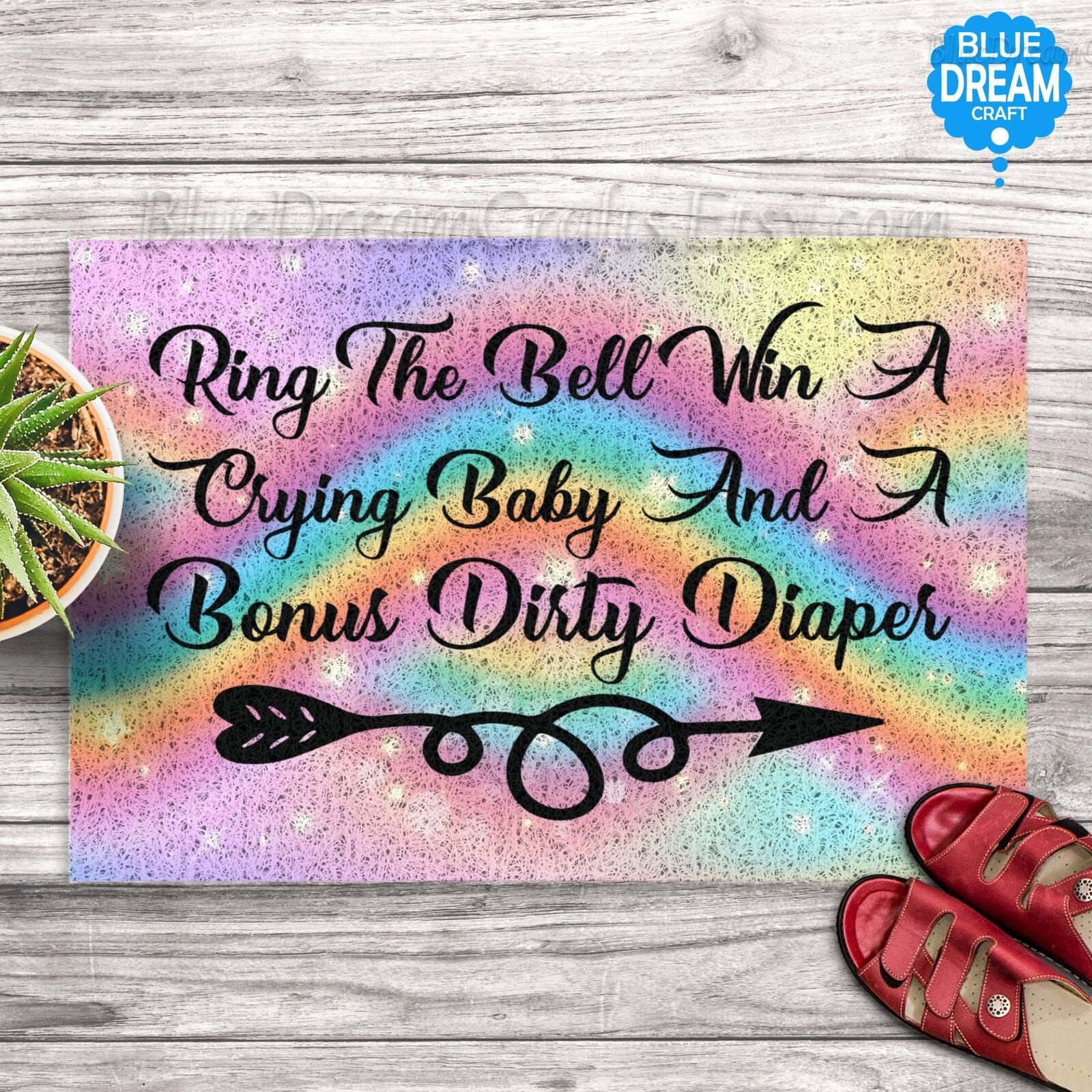 Jacob And His Poopy Diaper