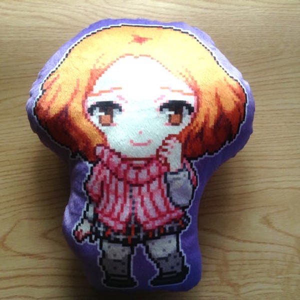 Persona 5 Haru Plush - Etsy