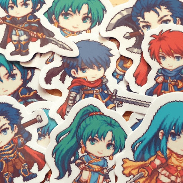 Fire Emblem Art - Etsy