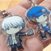 Persona 4 Acrylic Charms, Persona 4 Keychain, Persona 4 Acrylic ...