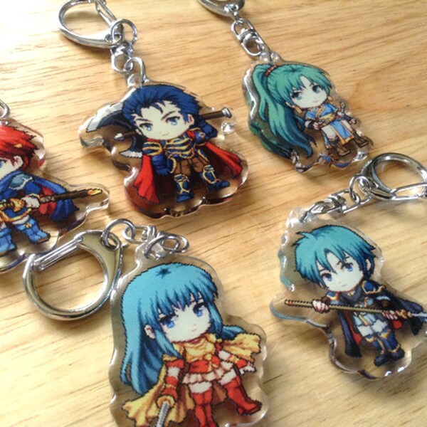 Fire Emblem - Etsy