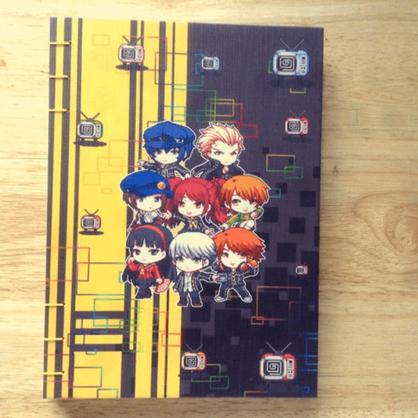 Persona 4 - Etsy