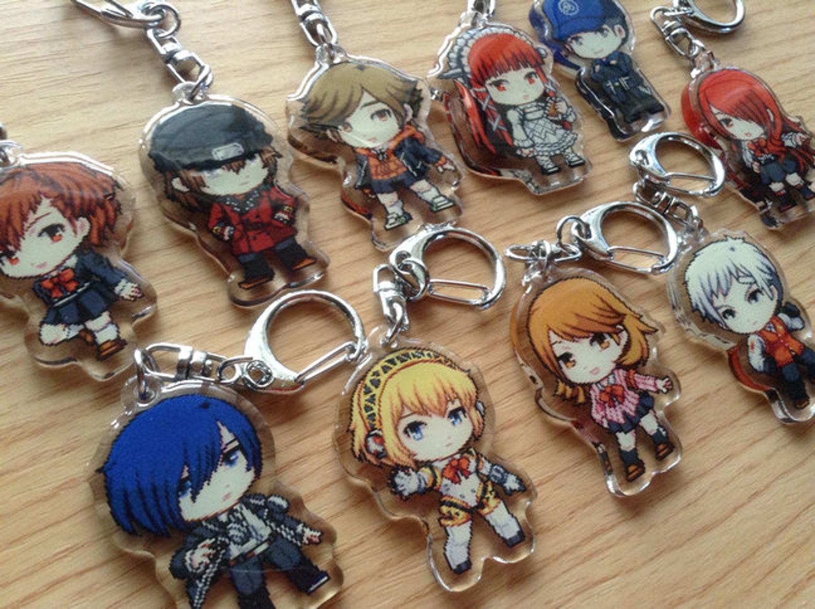 Persona 3 Gift Set Persona 3 Bundle Set anime gift set | Etsy