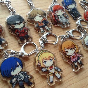 Persona 3 Gift Set Persona 3 Bundle Set anime gift set | Etsy