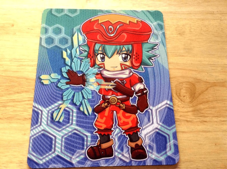 Dot Hack Mousepads Haseo Mousepad Kite Mousepad Azure Kite - Etsy