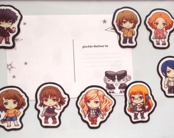 Anime Magnets Fridge - Etsy