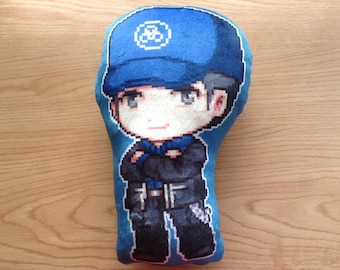 Junpei Plushie - Etsy