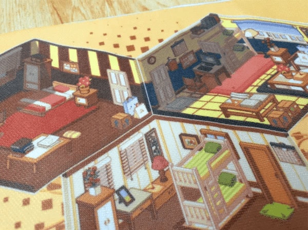 Pixel zipper pouch cute pouch pixel art Travel pouch Coin | Etsy