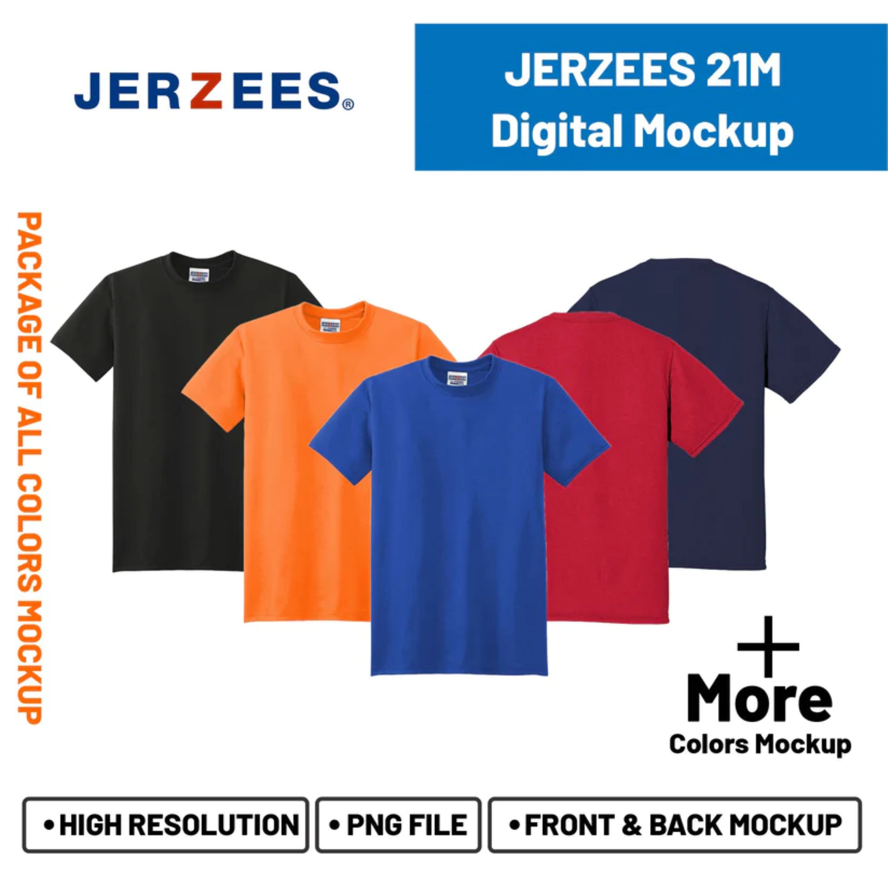 Jerzee 21m store