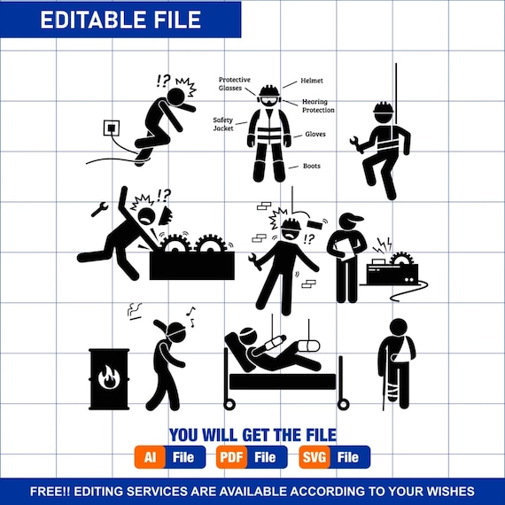 Occupational Health And Safety Symbols