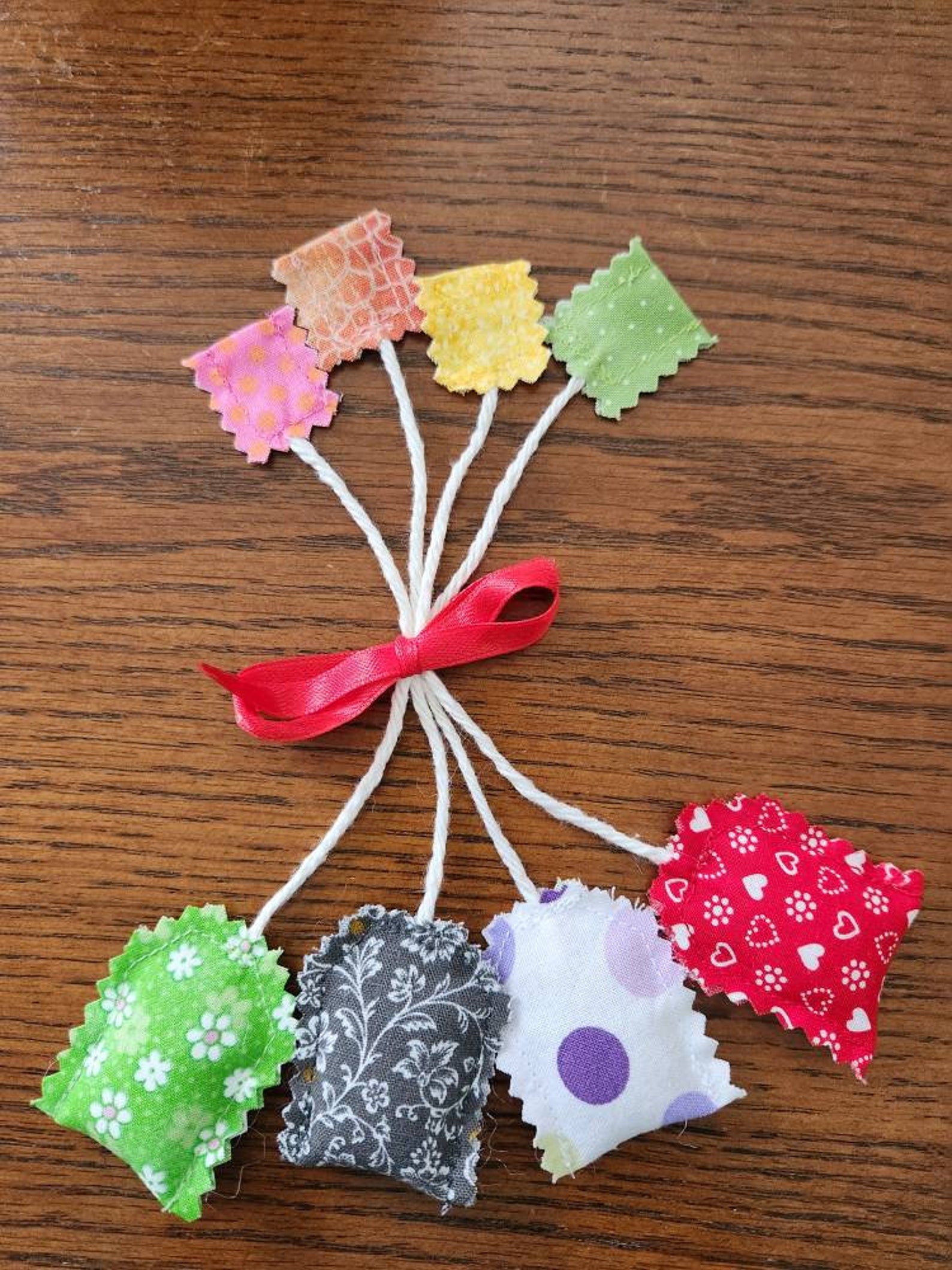 Play Tea Bags, Fabric Tea Bags, Toy Tea Bags, Tea Party, Pretend Tea ...
