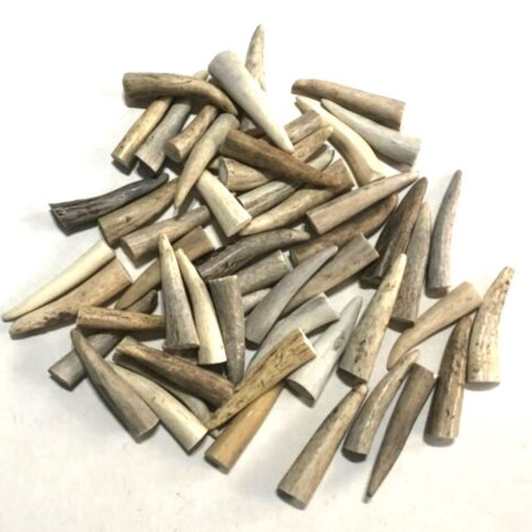 Deer Antler Tips - Etsy