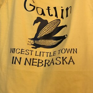 Gatlin Nicest Little Town in Nebraska Funny Scary halloween Horror ...