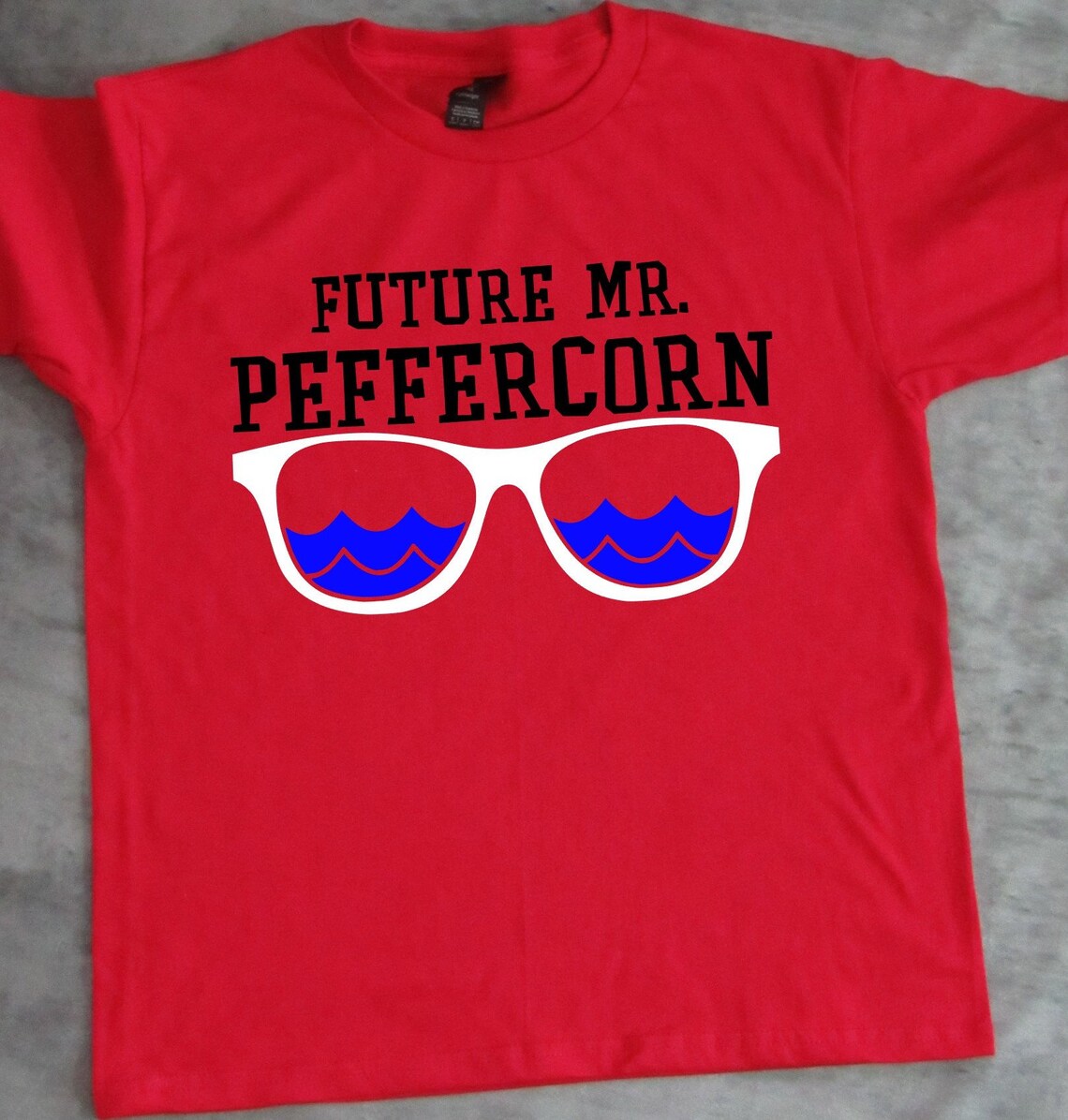 Future Mr. Peffercorn the Sandlot Lifeguard Squints - Etsy