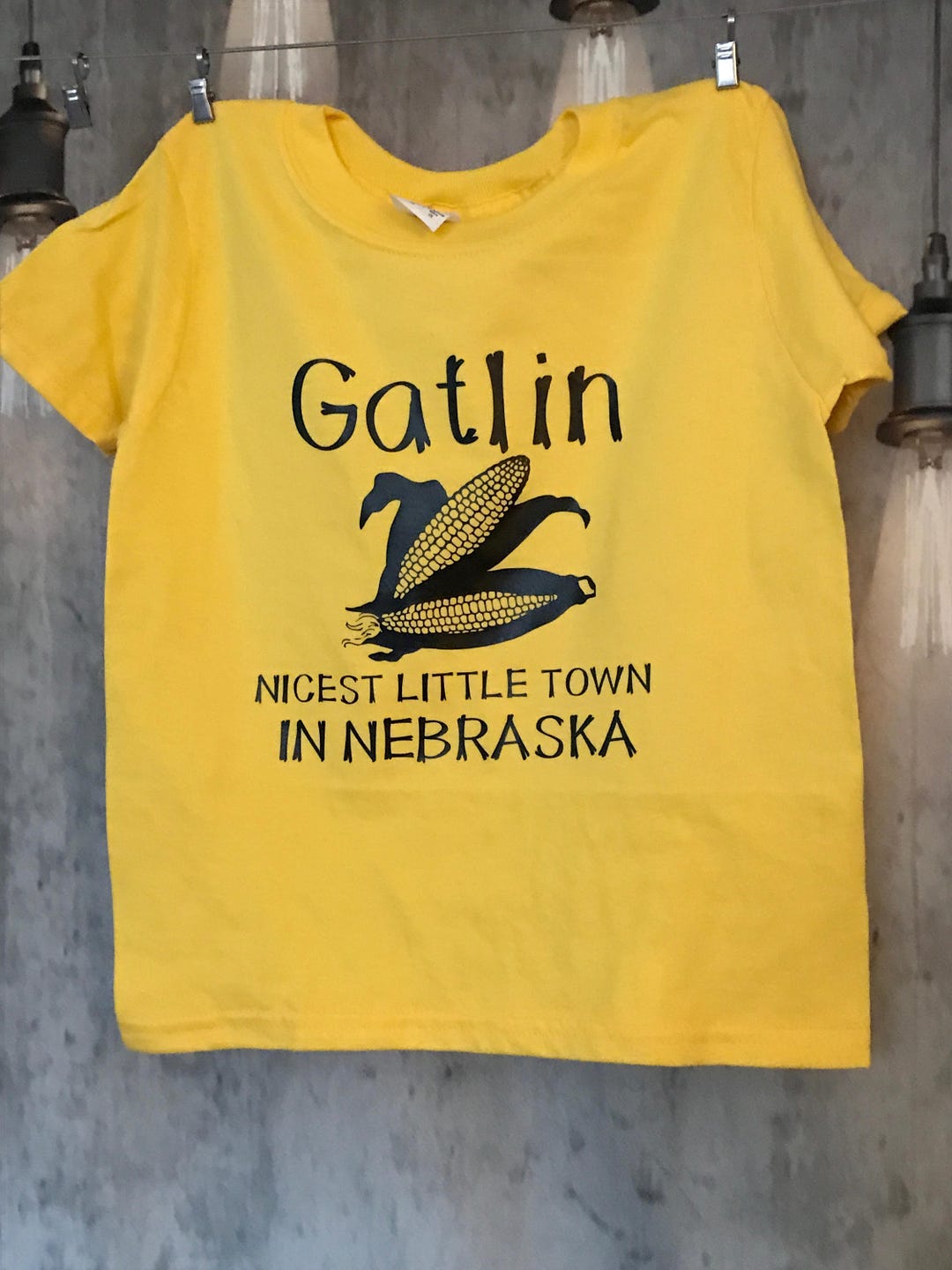Gatlin Nicest Little Town in Nebraska Funny Scary halloween Horror ...