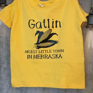 Gatlin Nicest Little Town in Nebraska Funny Scary halloween Horror ...