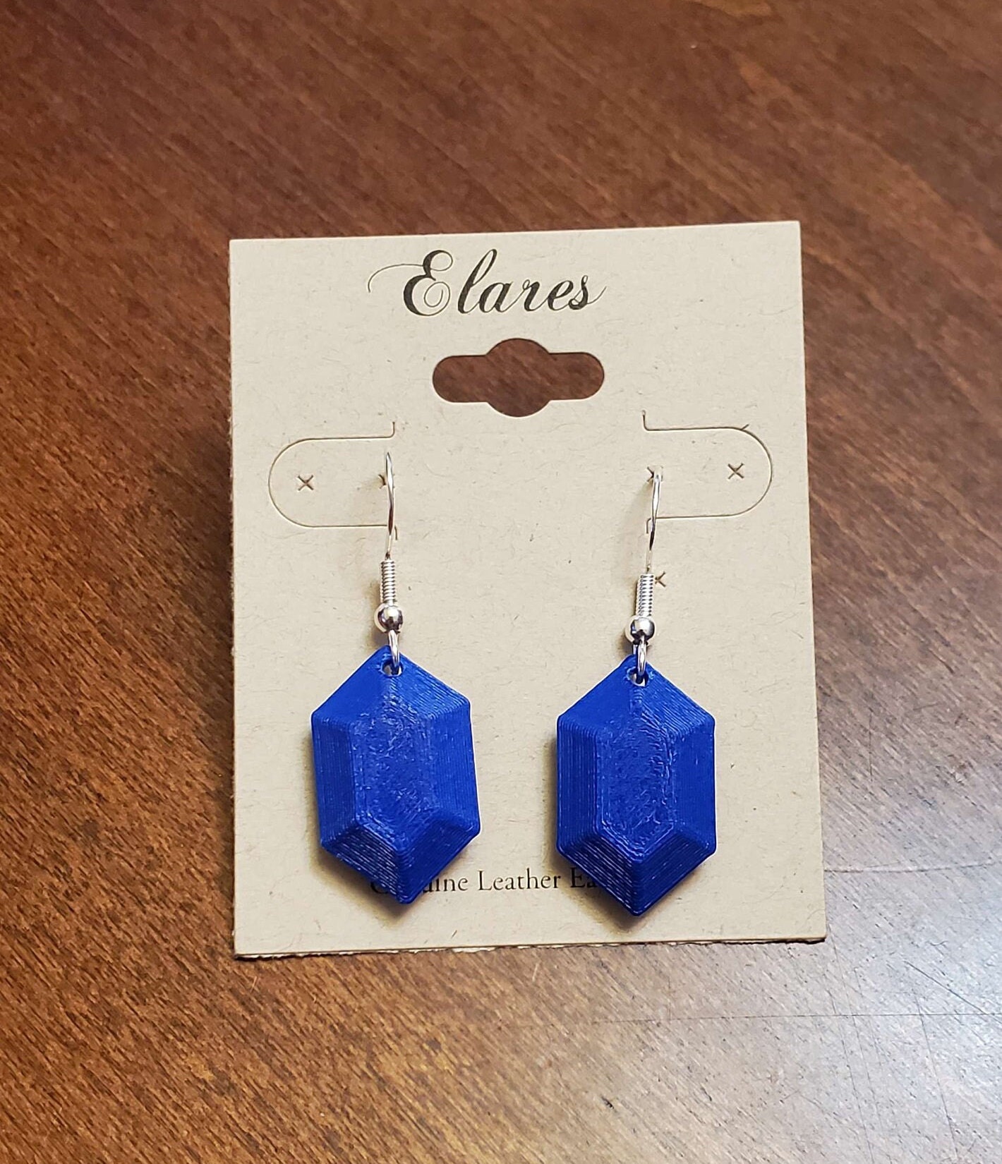 Rupee Dangle Earring | 3d Printed | for Cosplay - Etsy