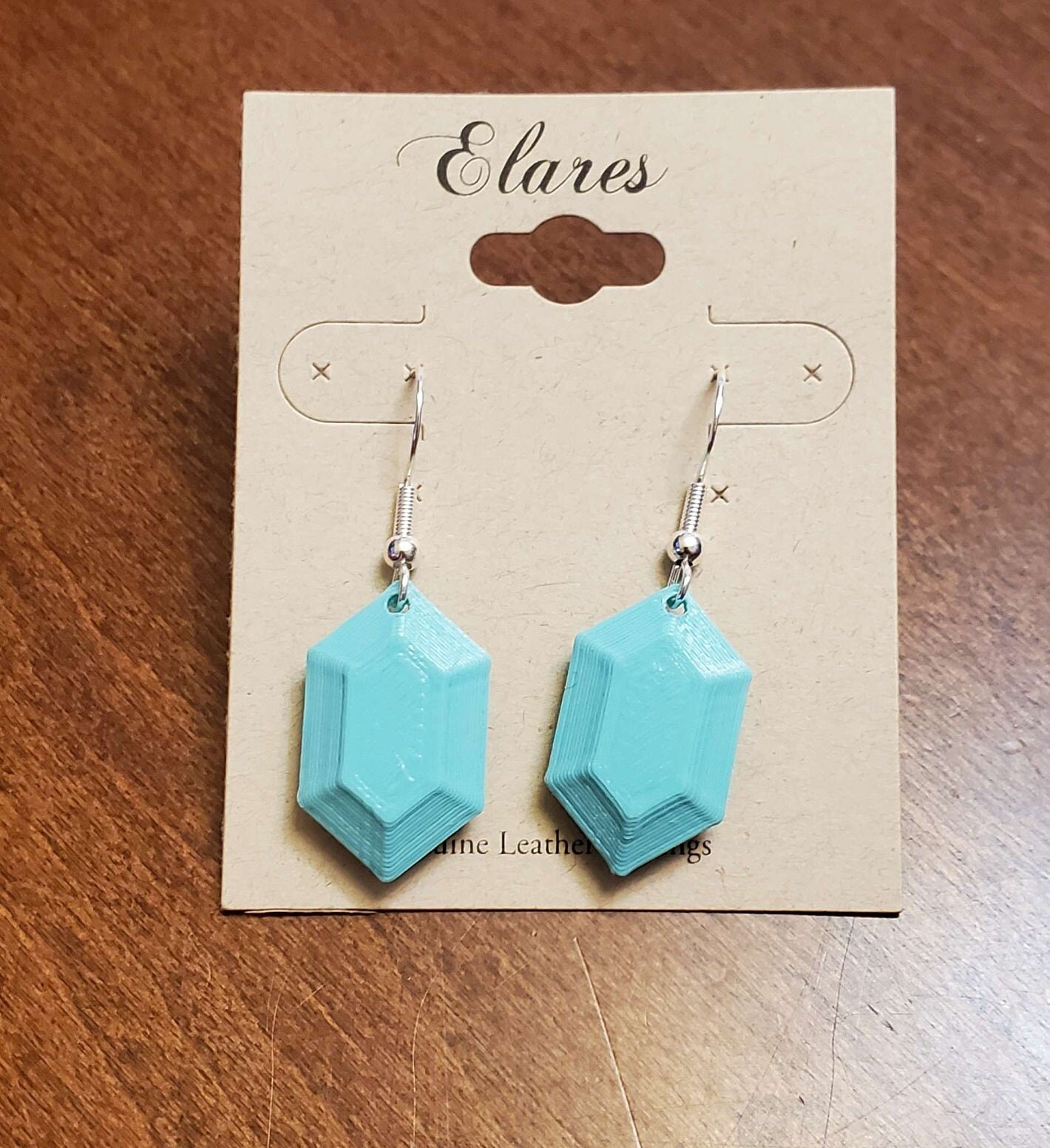 Rupee Dangle Earring | 3d Printed | for Cosplay - Etsy