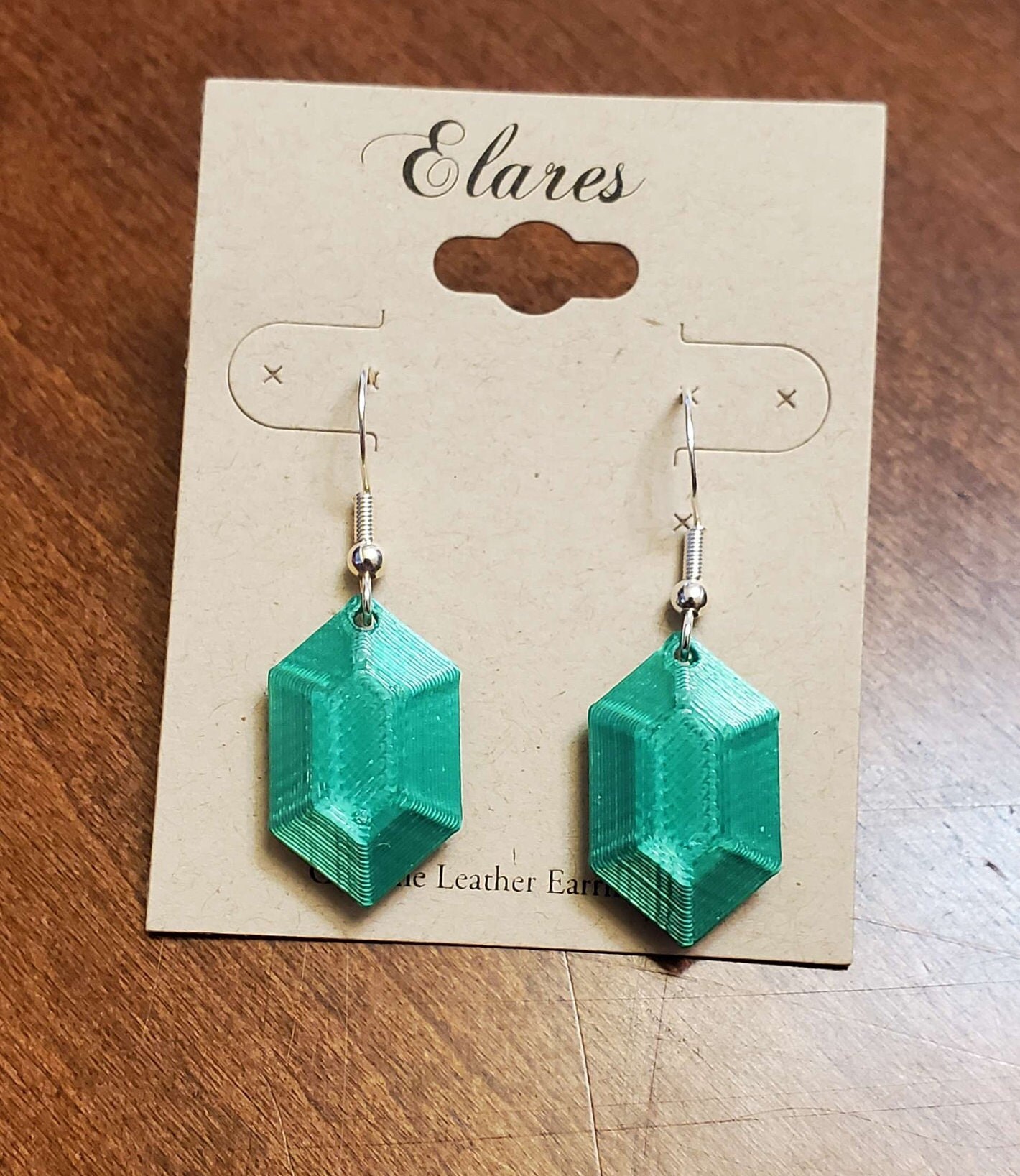 Rupee Dangle Earring | 3d Printed | for Cosplay - Etsy