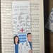 Laminated Doctor Themed Bookmark, Medical Bookmark, Bookish Gift, Gift ...