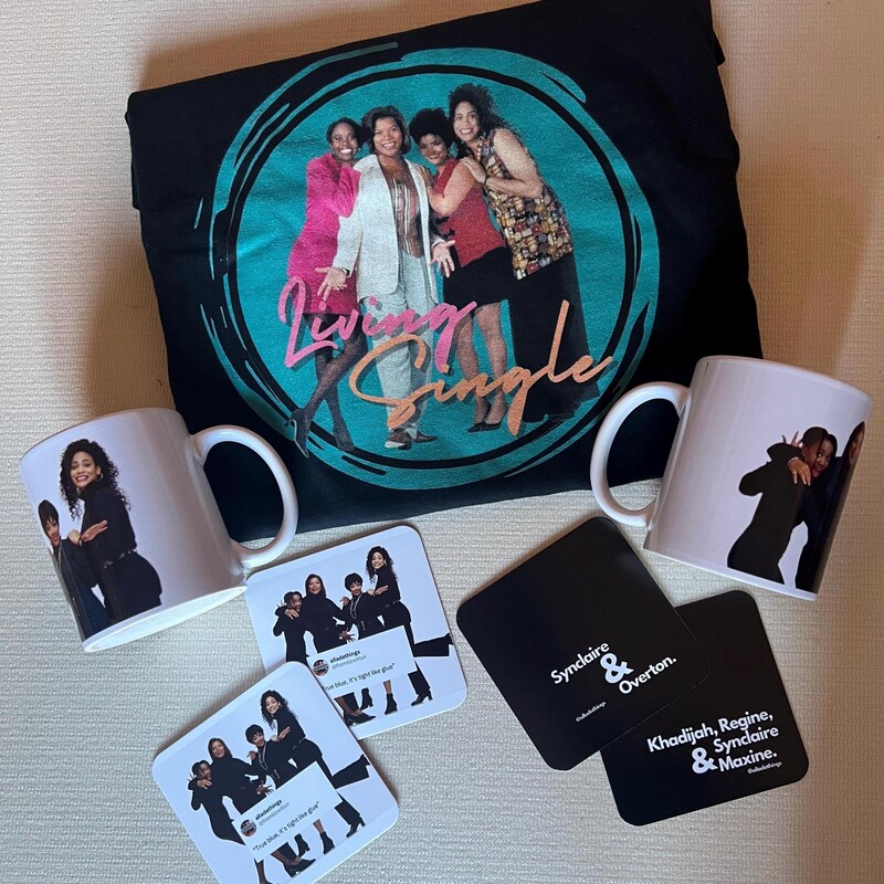 Living Single Show - Etsy