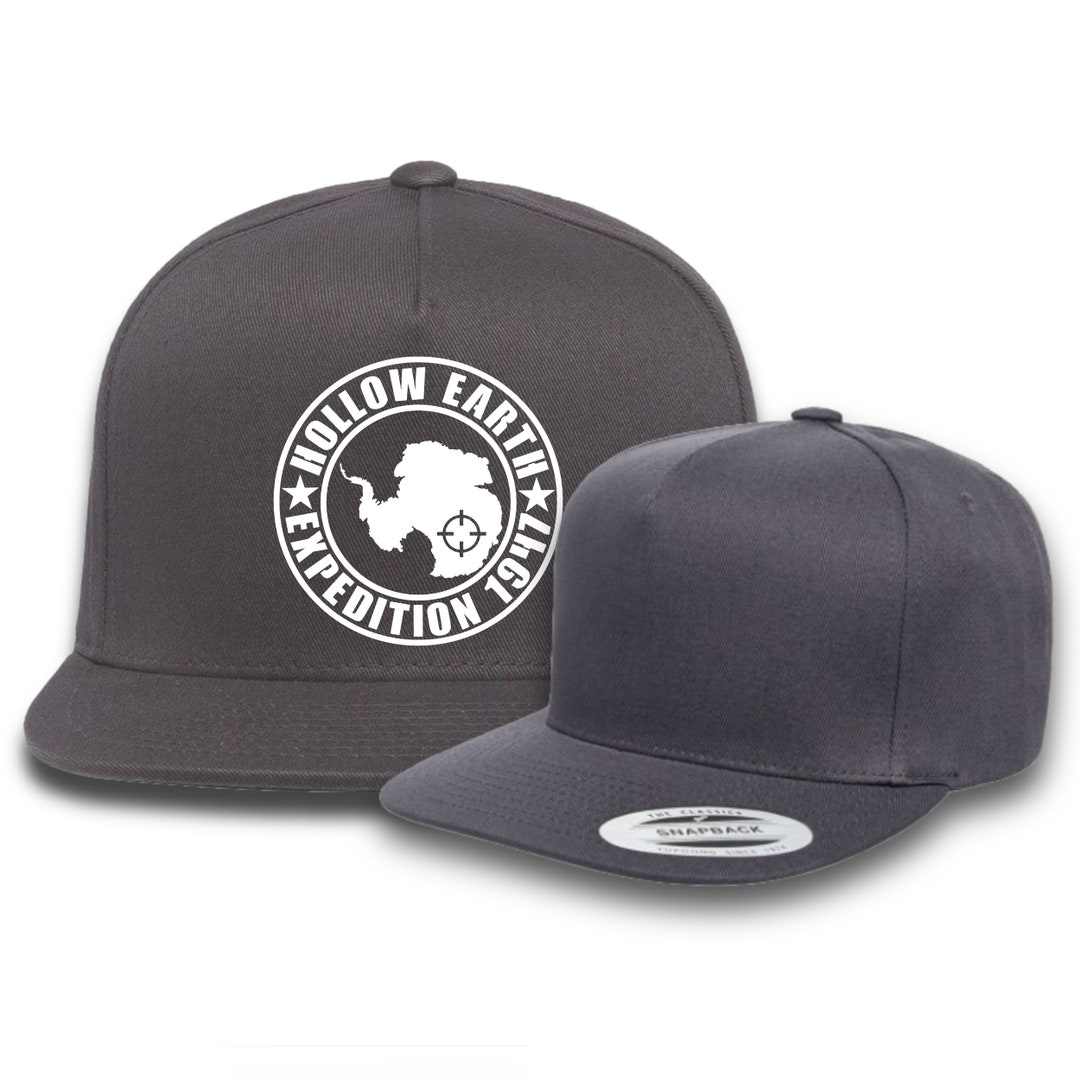 Hollow Earth 1947 Expedition Hat - Etsy