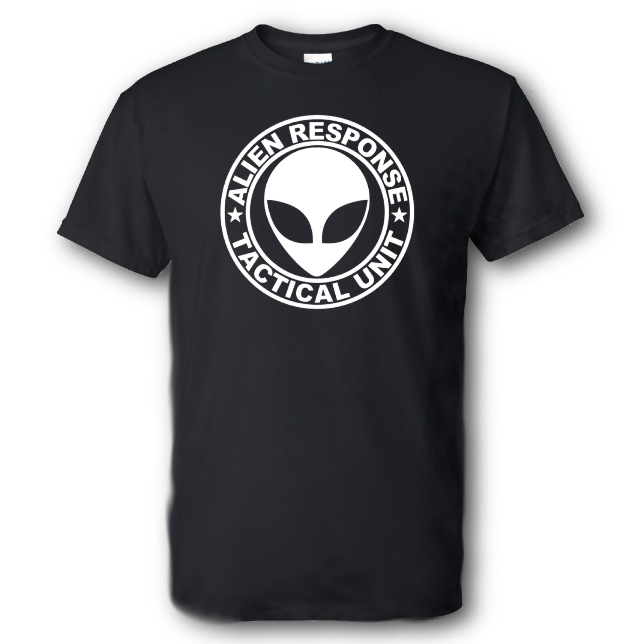 Alien Response Tactical Unit Shirt - Etsy