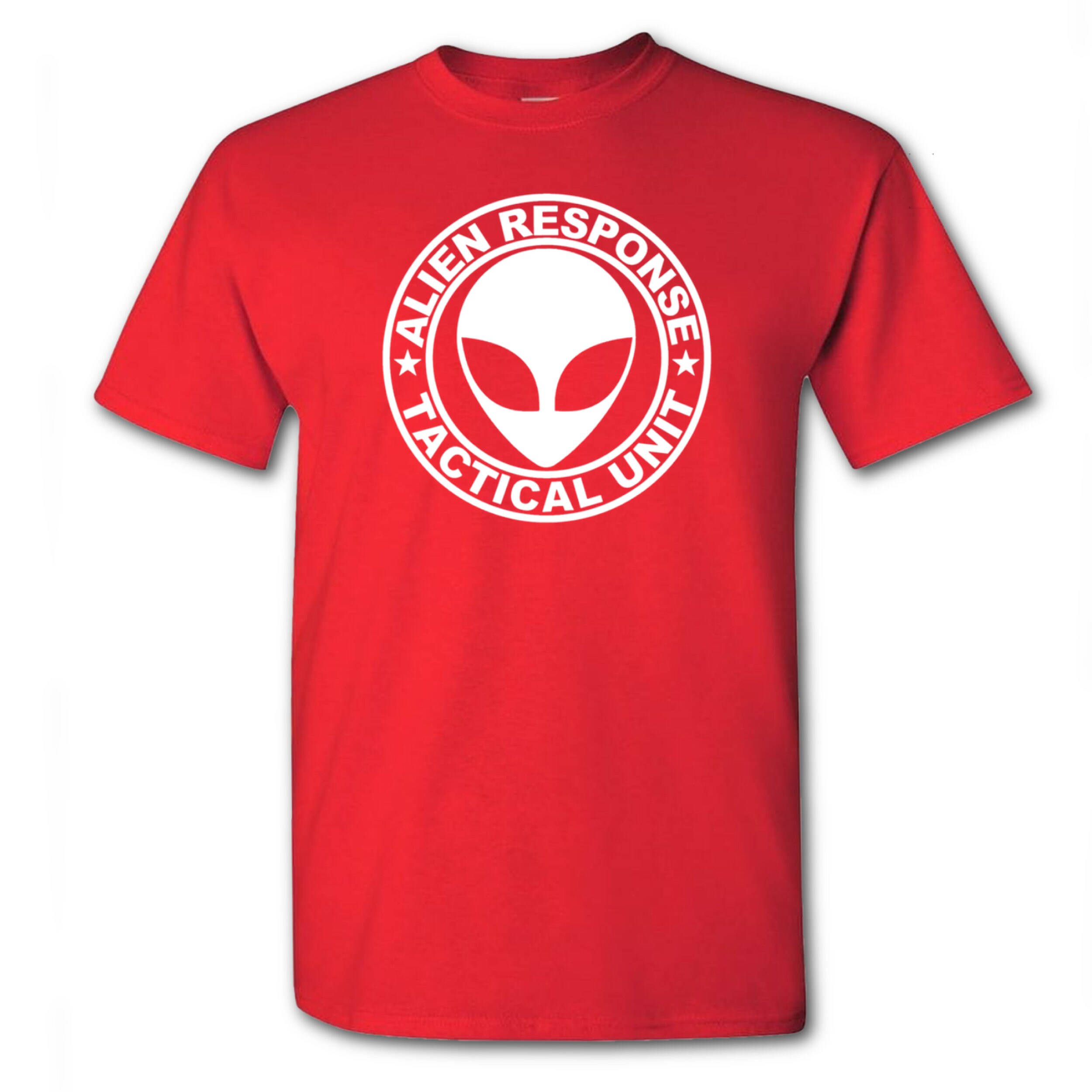 Alien Response Tactical Unit Shirt - Etsy