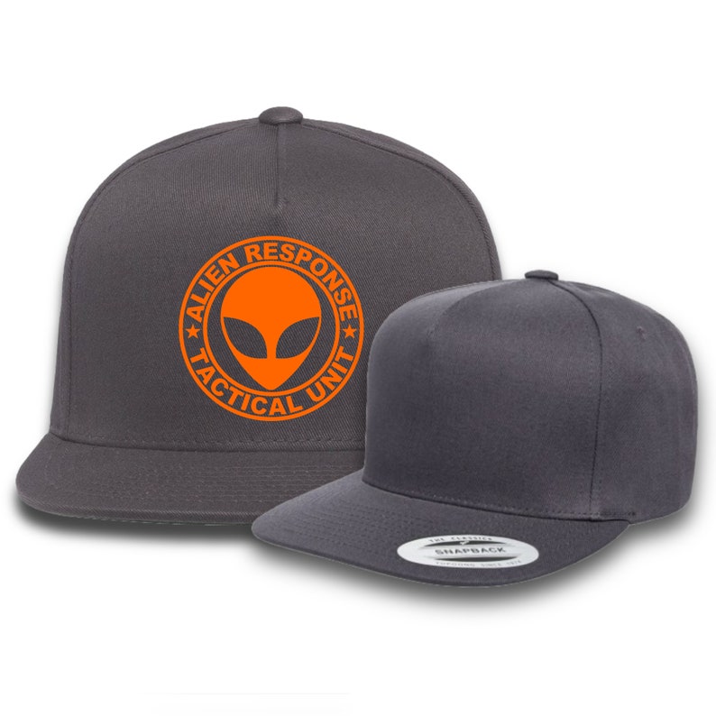 Alien Response Tactical Hat - Etsy