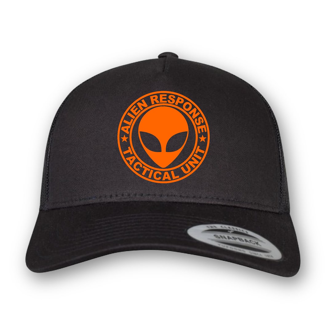 Alien Response Tactical Hat - Etsy