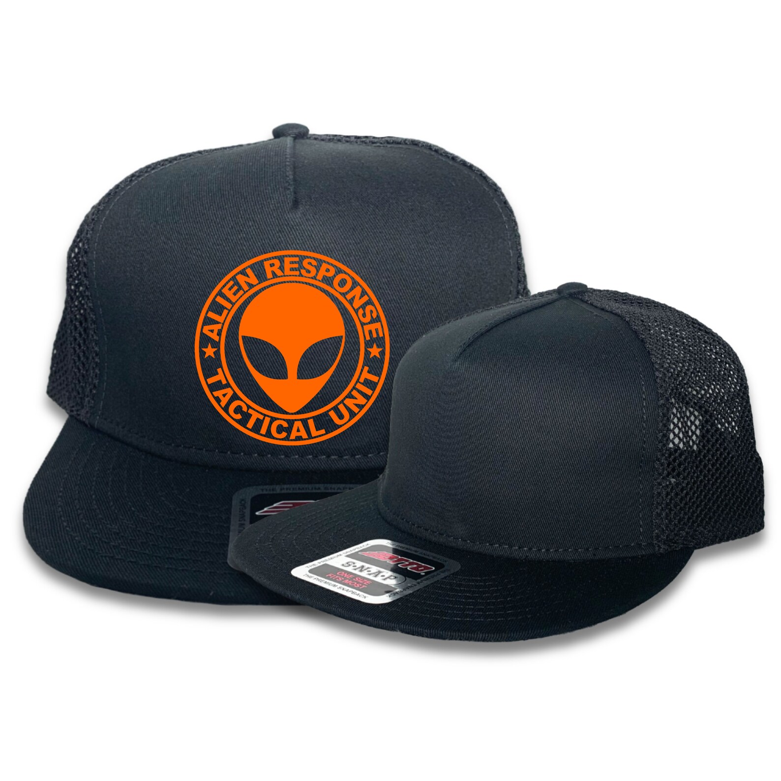 Alien Response Tactical Hat - Etsy