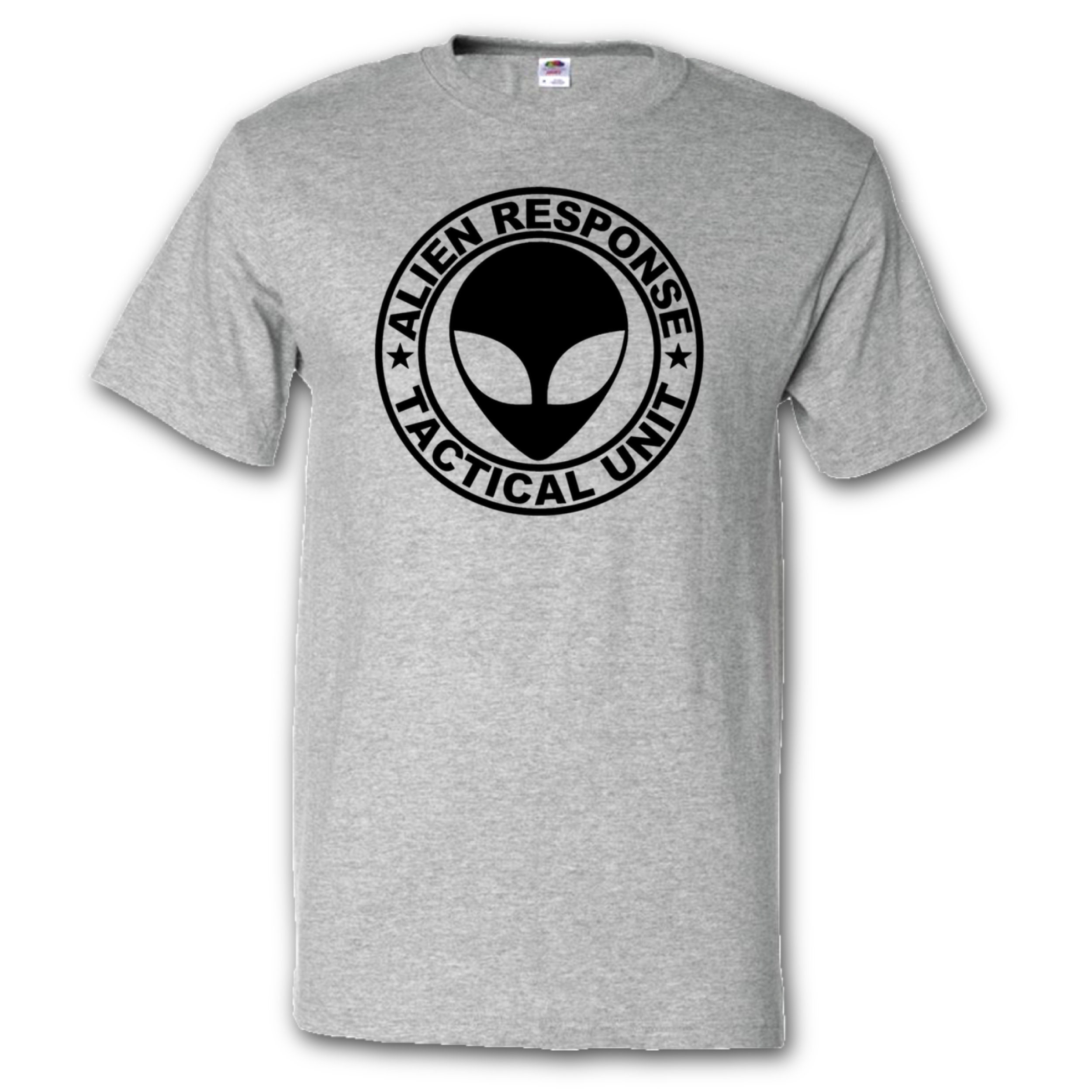 Alien Response Tactical Unit Shirt - Etsy
