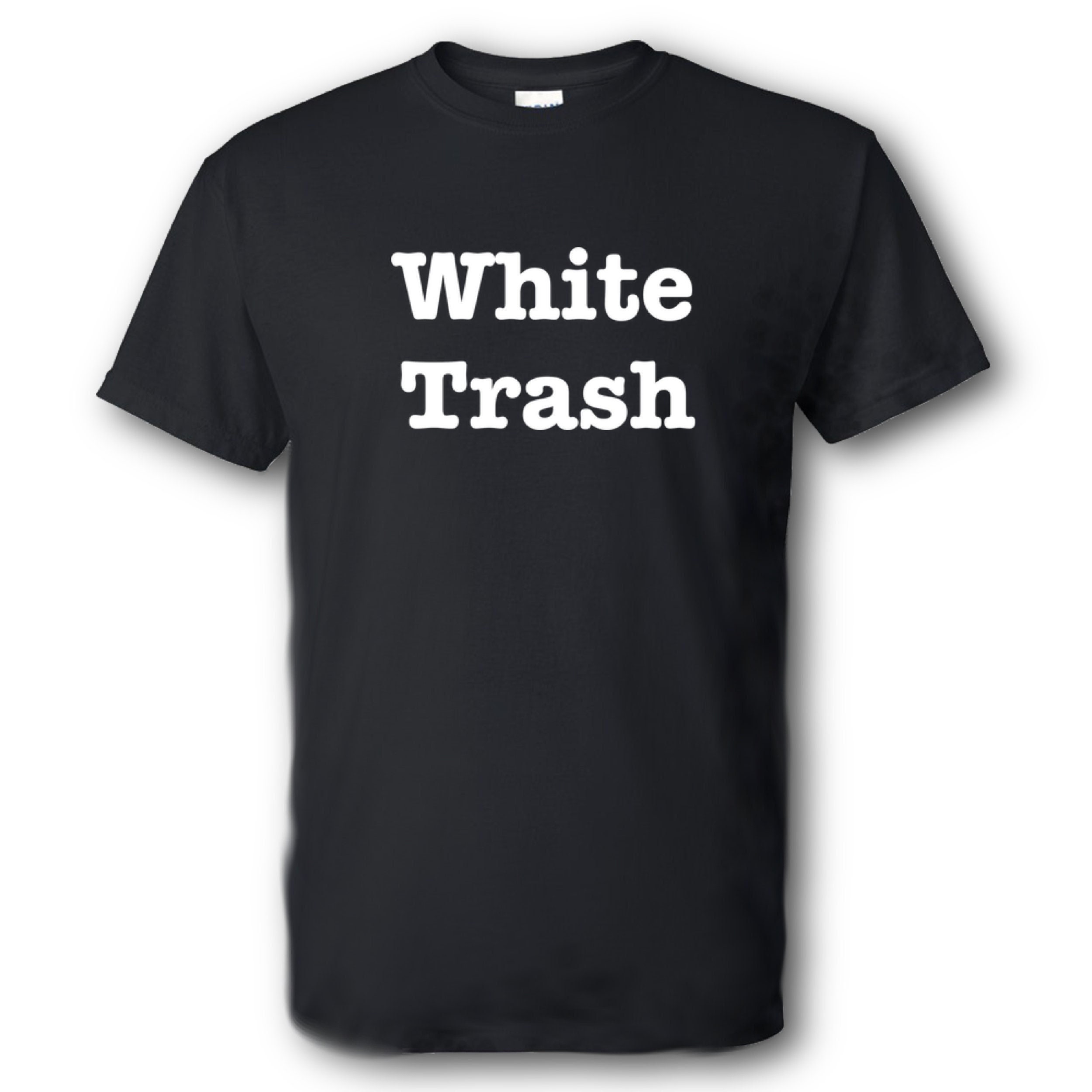 White Trash Shirt - Etsy