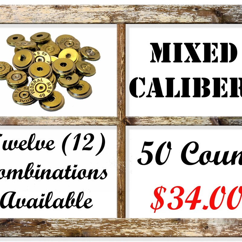 Spent Bullet Casing - Etsy