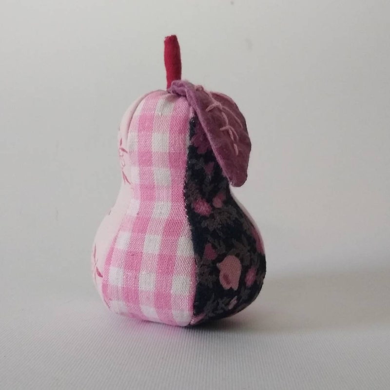 Pear Pincushion - Etsy