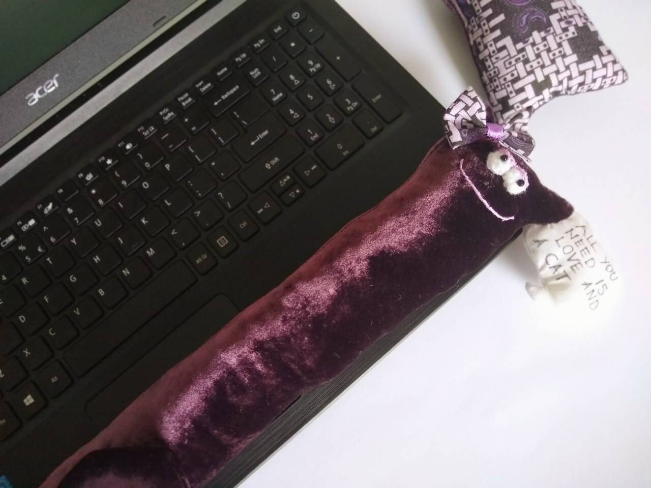 Wrist Rest Set Cat Wrist Rest Keyboard Wrist Rest - Etsy