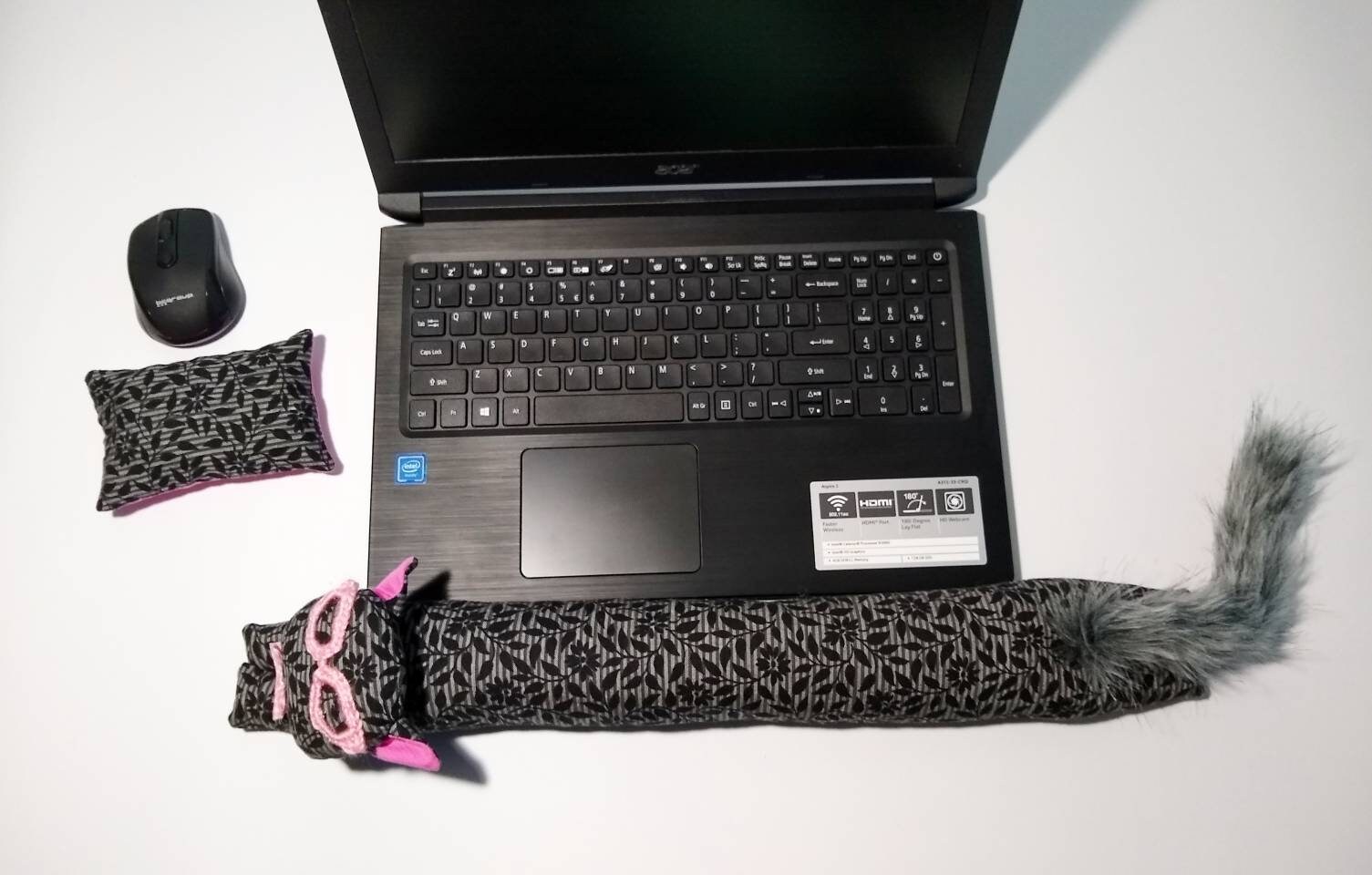 Wrist Rest Cat Wrist Rest Keyboard Wrist Rest | Etsy