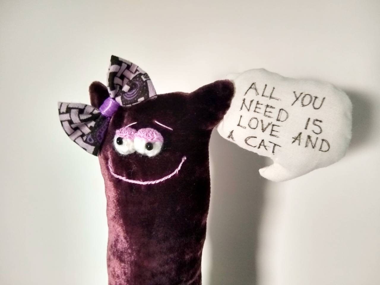 Wrist Rest Set Cat Wrist Rest Keyboard Wrist Rest - Etsy