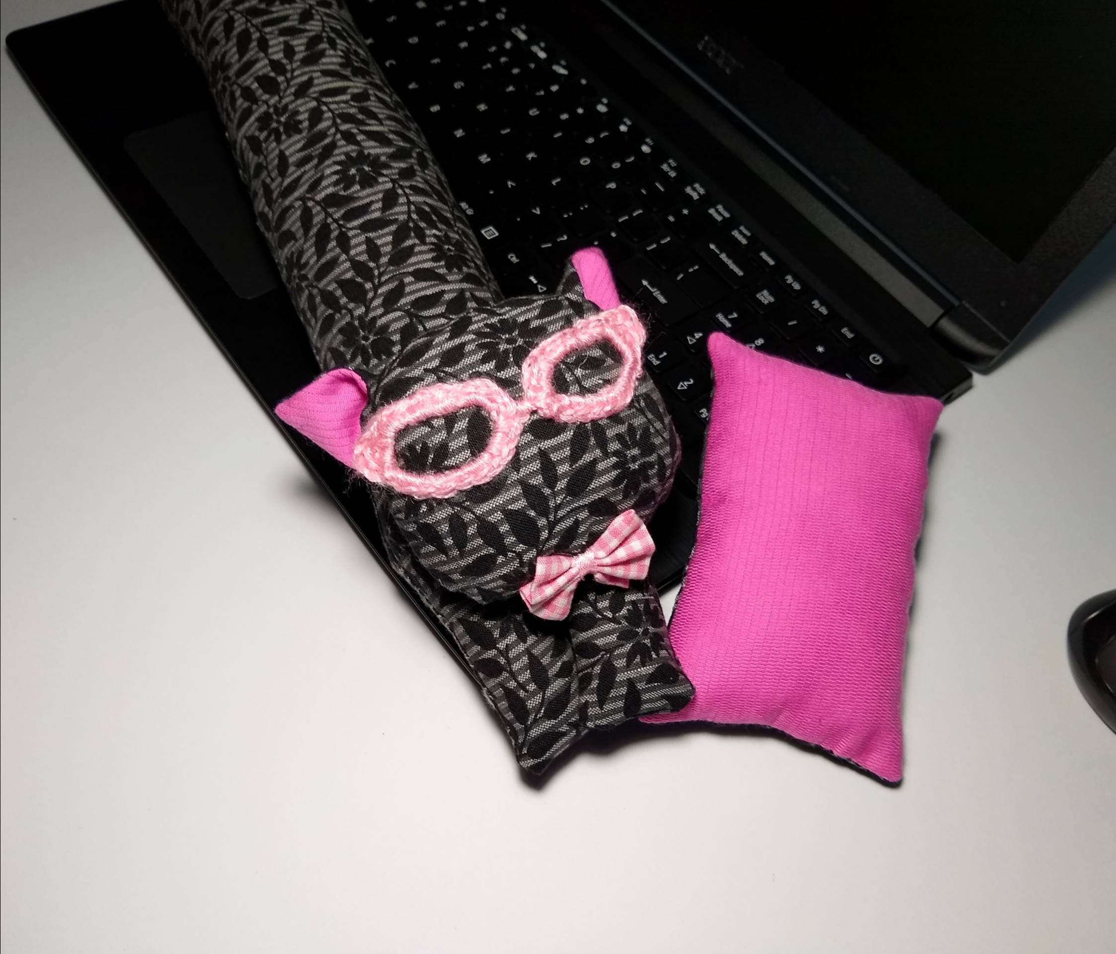 Wrist Rest Cat Wrist Rest Keyboard Wrist Rest | Etsy